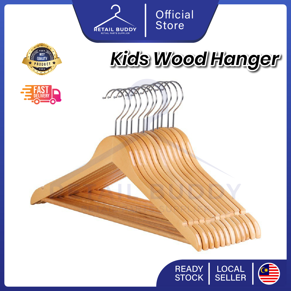 Retail Buddy – Retail Parts Supplier