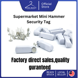 Clothing Anti-theft Security Tag - Retail Buddy