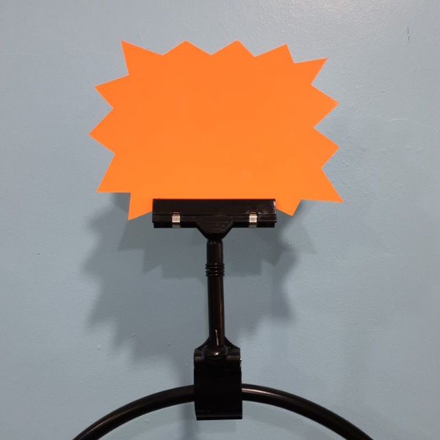 Colorful Price Tag Holder Clip for Supermarket and Advertising Displays ...